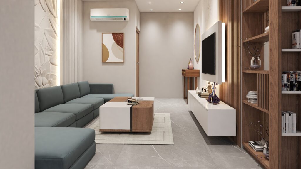 #1 Best Interior Designer in Pune - ZK Interiors