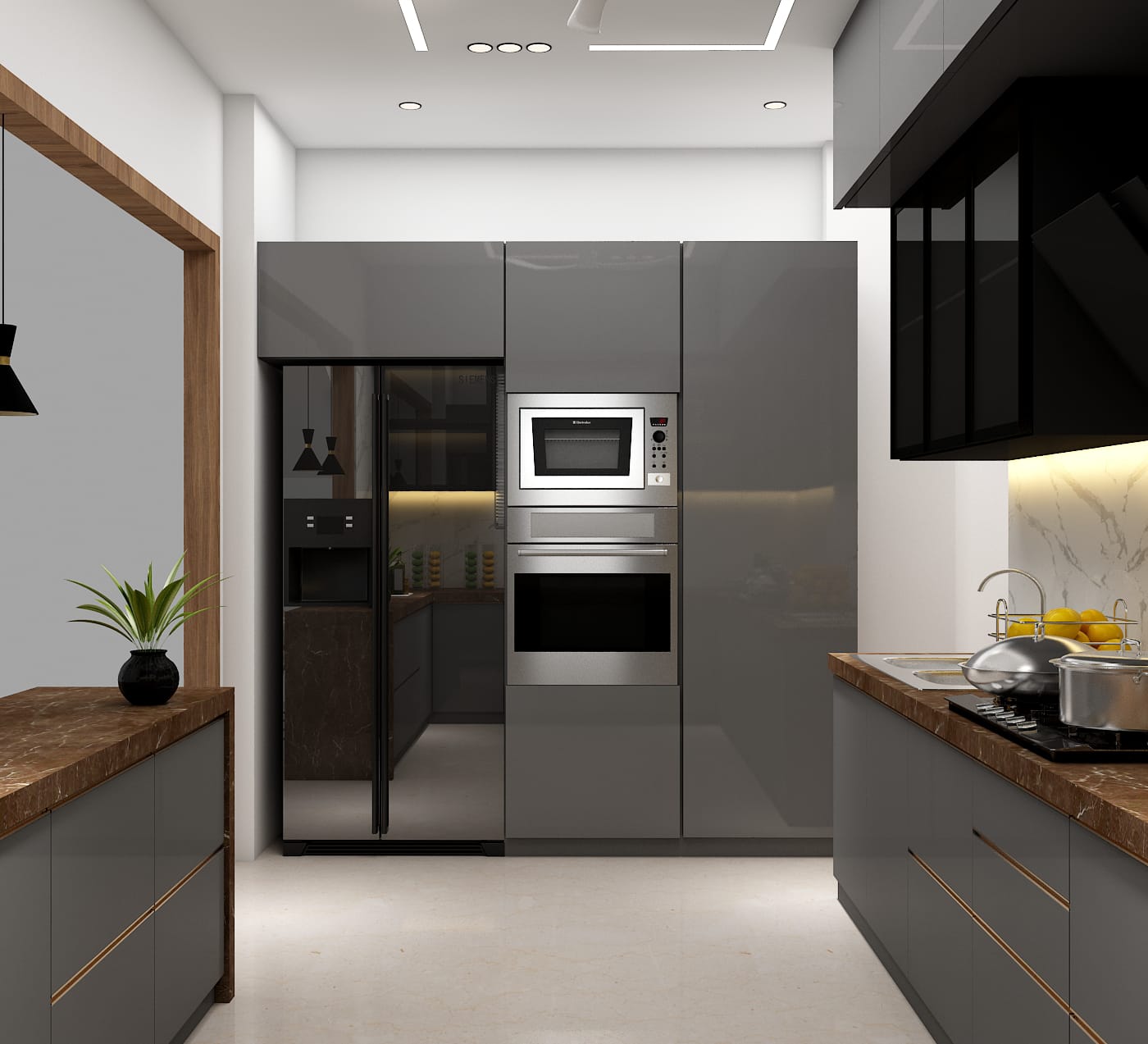 Space-Saving Interior Design Solutions for Compact Urban Homes - ZK ...